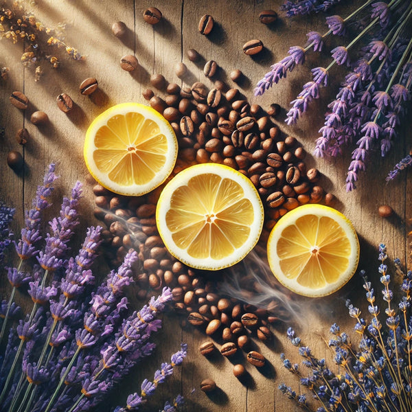 Lavender Lemon Bliss (Buena Vista Cultivar) - The Libertyville Coffee Co.
